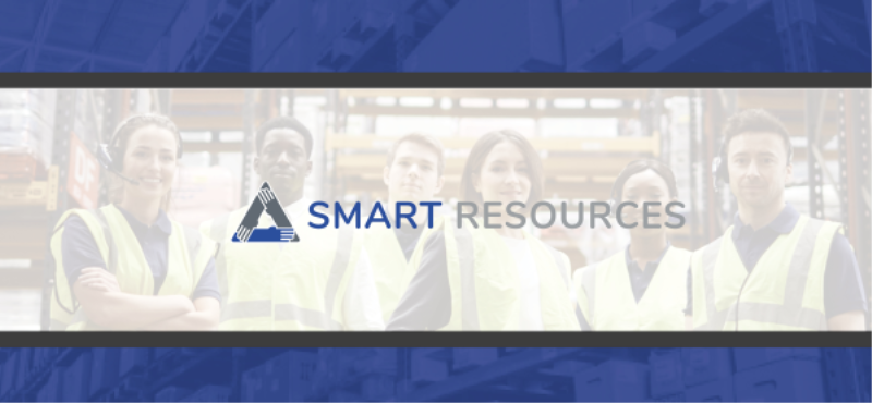 Welcome to Smart Resources. Please log in.